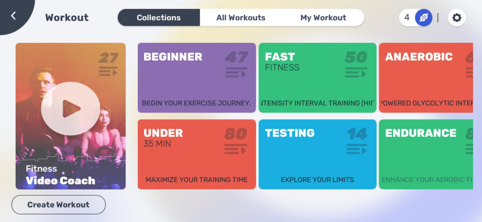 Gratis MyWhoosh trainingsschema voor op je indoor trainer